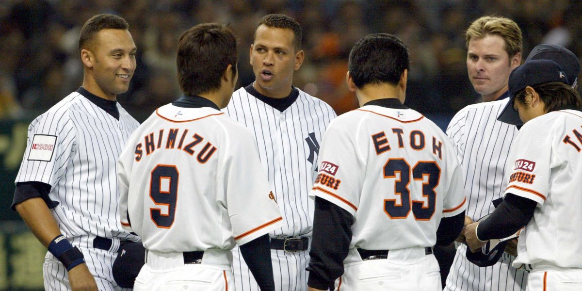 A radical solution to baseball’s All-Star game problem: MLB Vs. Japan ...