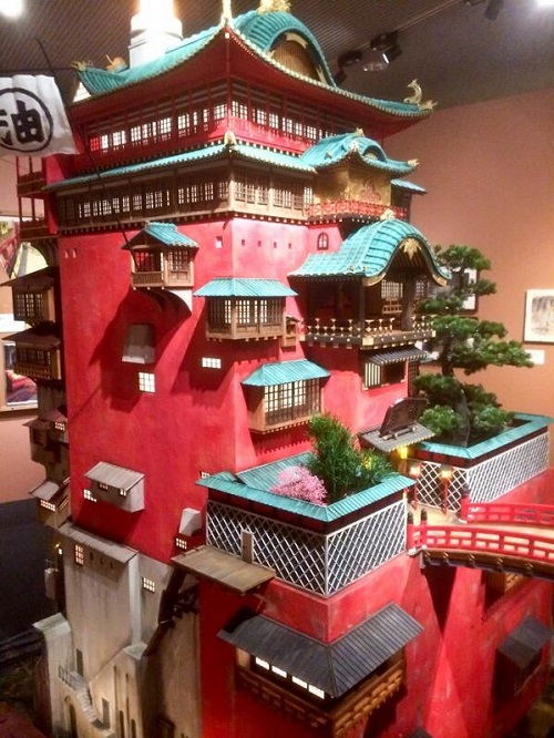 Tokyo museum offers beautiful exhibit showcasing the architecture of ...
