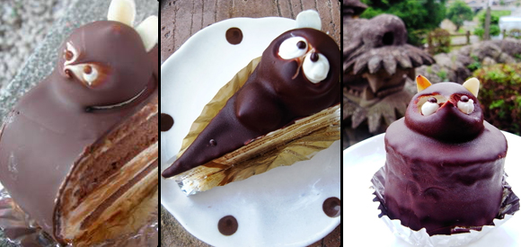 National Tanuki Cake Habitat Map aims at conserving the once-beloved ...