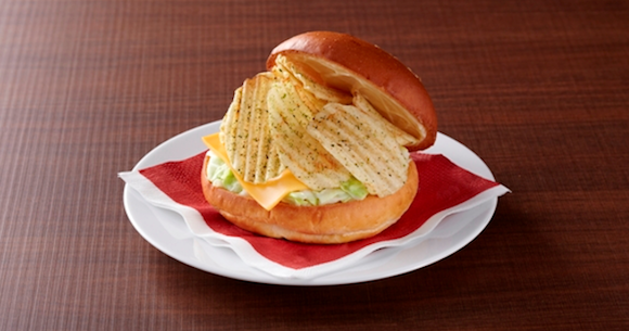 Japanese snack giant Calbee makes its chips the star ingredient with ...