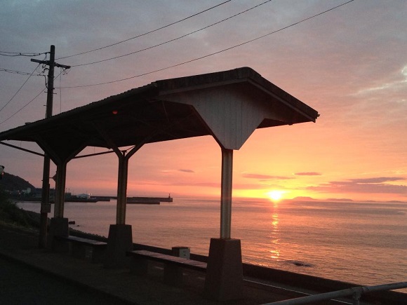 12 beautiful Japanese train stations by the sea | SoraNews24 -Japan News-