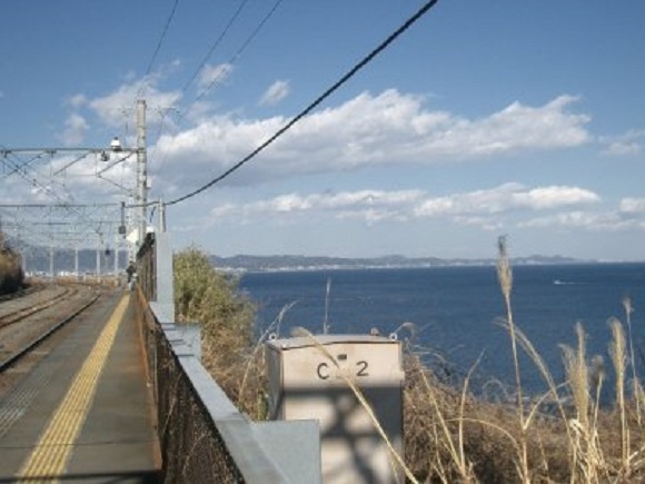 12 beautiful Japanese train stations by the sea | SoraNews24 -Japan News-
