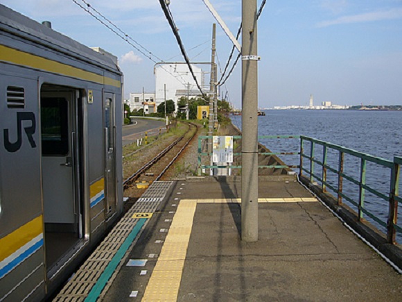 12 beautiful Japanese train stations by the sea | SoraNews24 —Japan News—