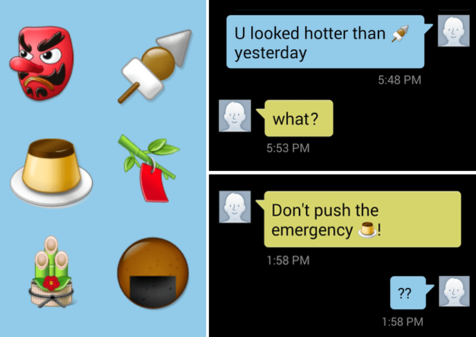 What’s that emoji? Let’s take a look at Japanese culture with these ...