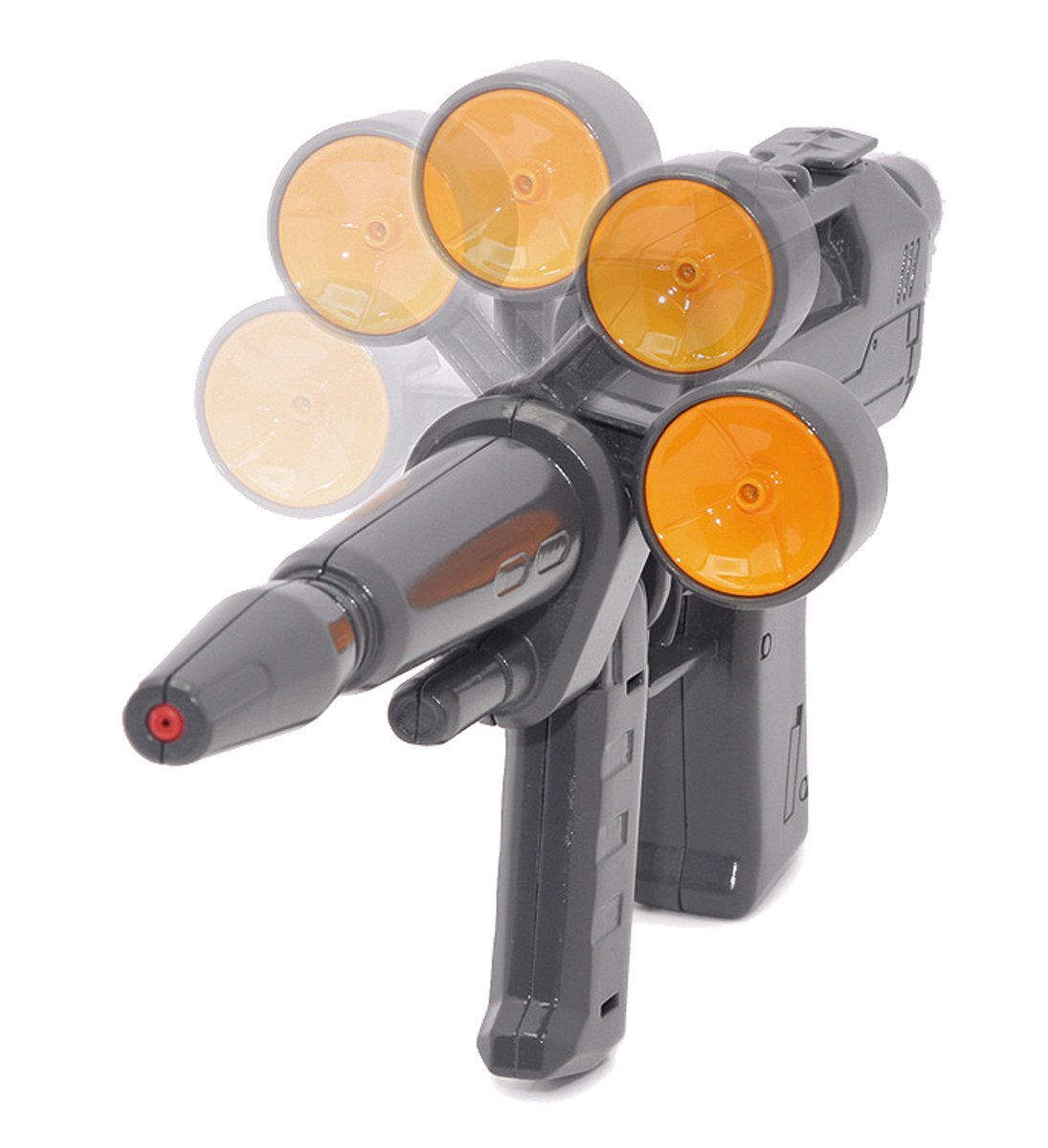 Gundam water pistols turn squirt gun fights into galactic battles ...