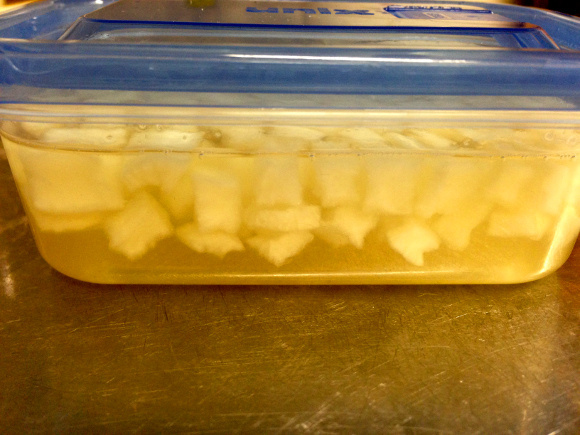 Try a super-easy summer cold remedy with this natural Honey Daikon ...