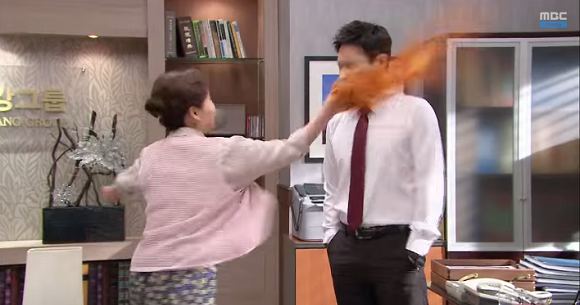 Korean drama advances slap technology with ancient Korean recipe ...