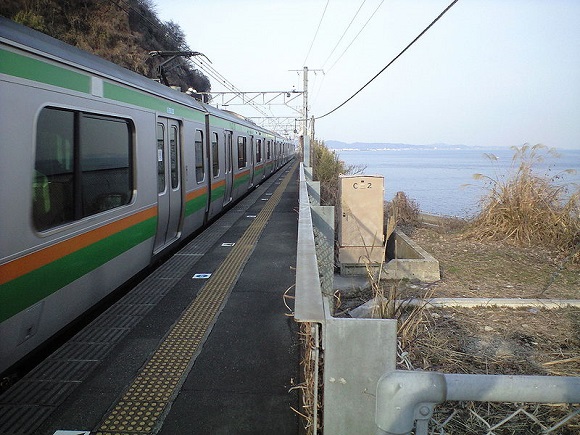 12 beautiful Japanese train stations by the sea | SoraNews24 -Japan News-