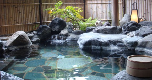 New onsen facility in the heart of Tokyo’s business district to be ...