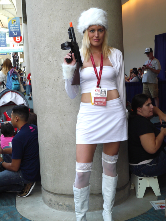 The amazing cosplayers of (the first two days of) Comic-Con 2014 ...