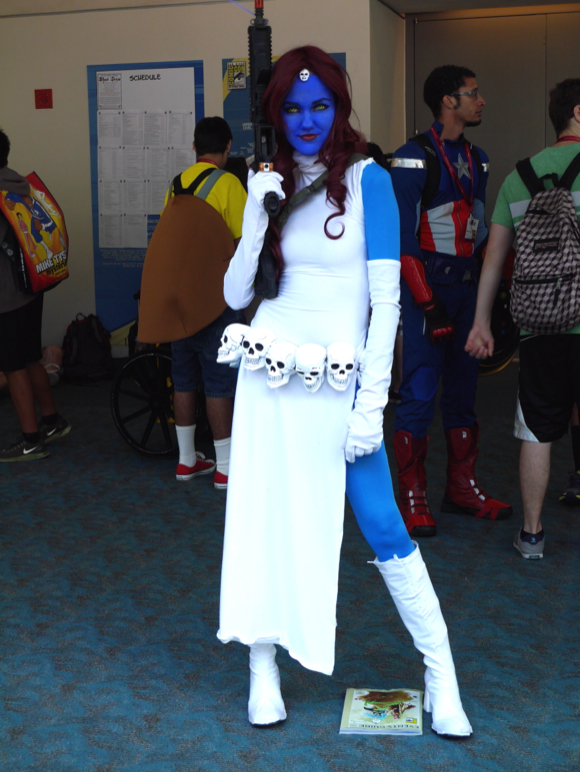 The amazing cosplayers of (the first two days of) Comic-Con 2014 ...