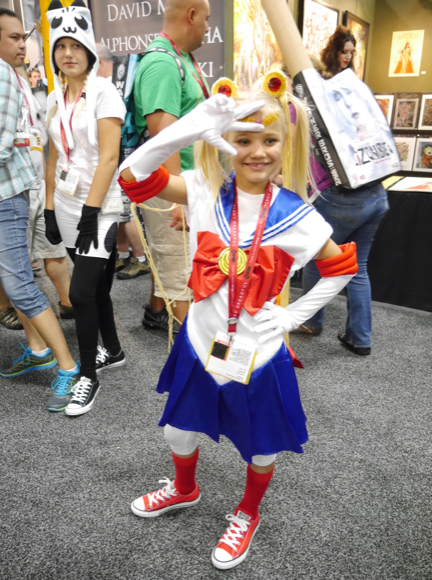 The amazing cosplayers of (the first two days of) Comic-Con 2014 ...