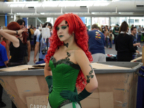 The amazing cosplayers of (the first two days of) Comic-Con 2014 ...