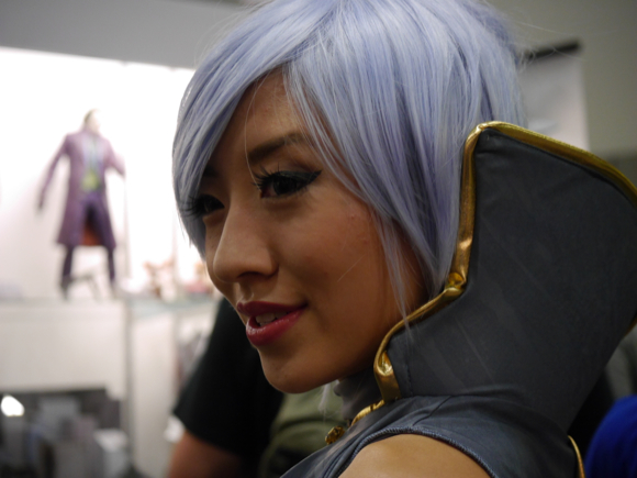 The amazing cosplayers of (the first two days of) Comic-Con 2014 ...