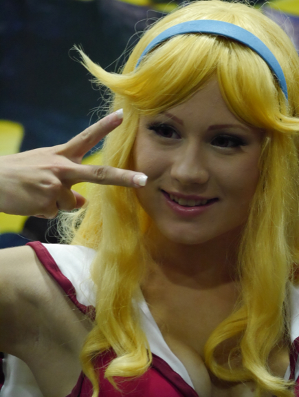 The amazing cosplayers of (the first two days of) Comic-Con 2014 ...