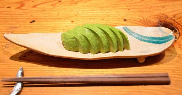 Tokyo restaurant’s awesome pickled avocados contain 30 years of flavor ...