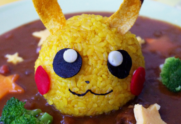 Pikachu, we eat you! – A visit to Tokyo’s Pokémon restaurant ...