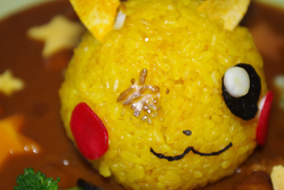 Pikachu, we eat you! – A visit to Tokyo’s Pokémon restaurant ...