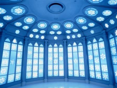 Visit Elsa’s Frozen world at the Snow Crystal Museum in Hokkaido ...