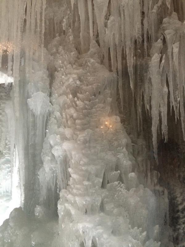 Visit Elsa’s Frozen world at the Snow Crystal Museum in Hokkaido ...