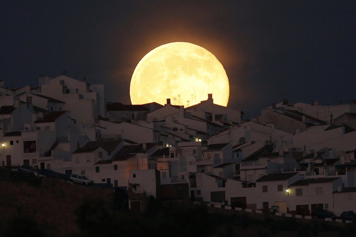 Stunning Photos Of The Supermoon | SoraNews24 —Japan News—