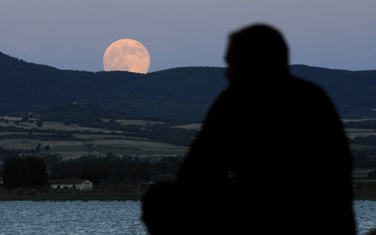 Stunning Photos Of The Supermoon | SoraNews24 —Japan News—
