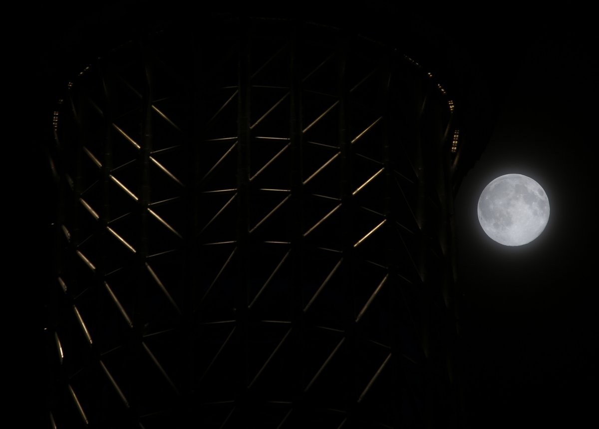 Stunning Photos Of The Supermoon | SoraNews24 —Japan News—