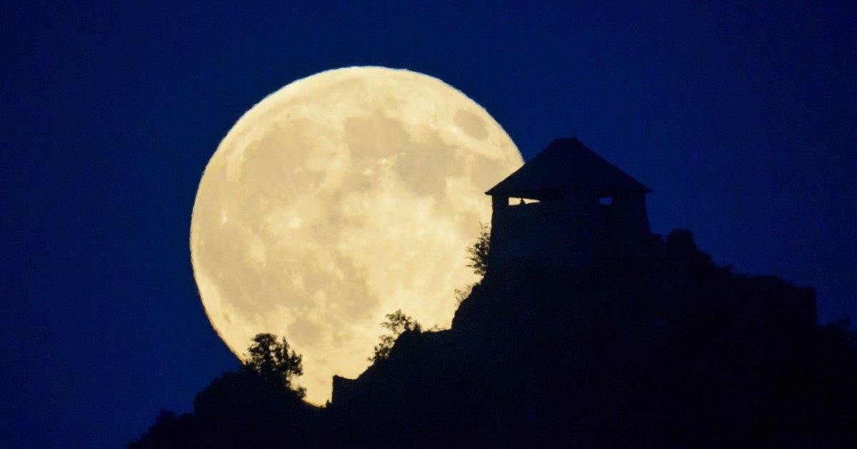 Stunning Photos Of The Supermoon | SoraNews24 —Japan News—