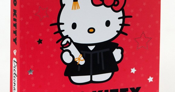 Kids’ Hello Kitty Dictionary is surprisingly gritty | SoraNews24 -Japan ...