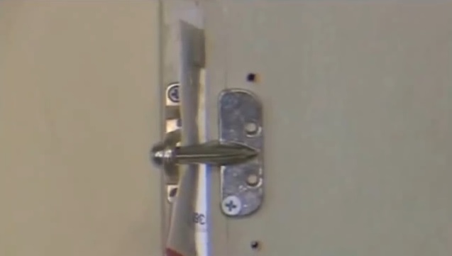 Check your doors: Japan’s most popular door locks disabled by pink ...