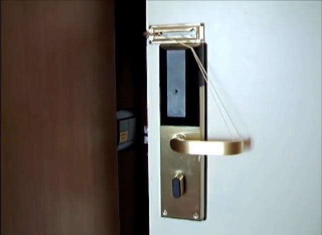 Check your doors: Japan’s most popular door locks disabled by pink ...