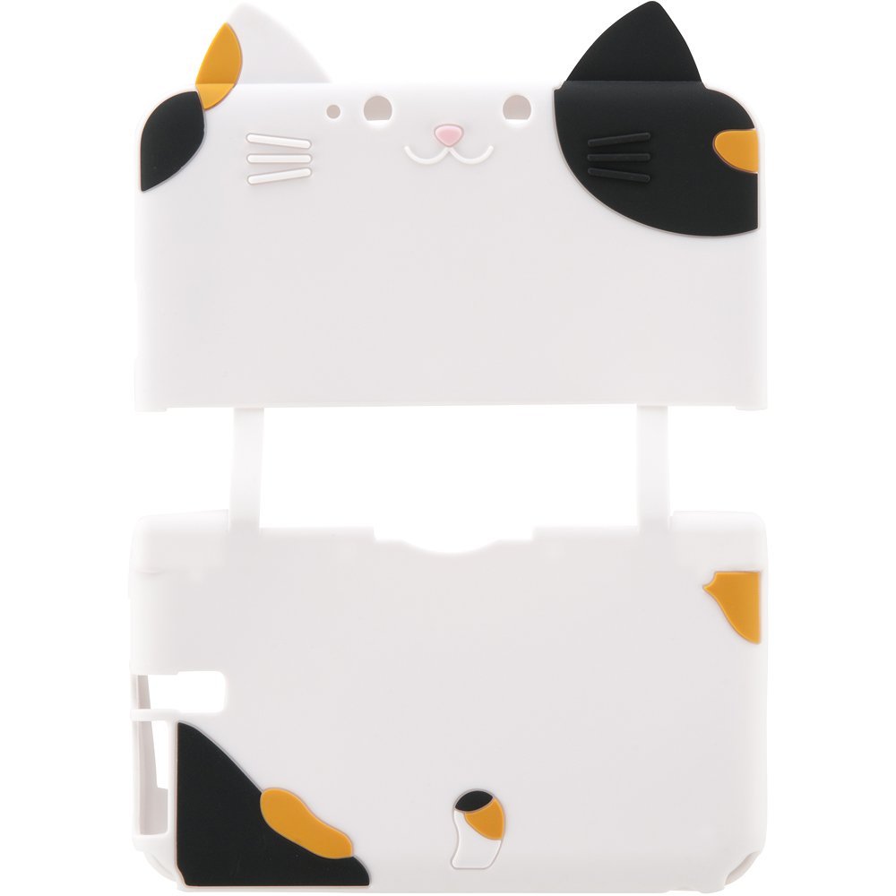 Silicon cyber cats take over the gaming world, one Nintendo 3DS at a ...