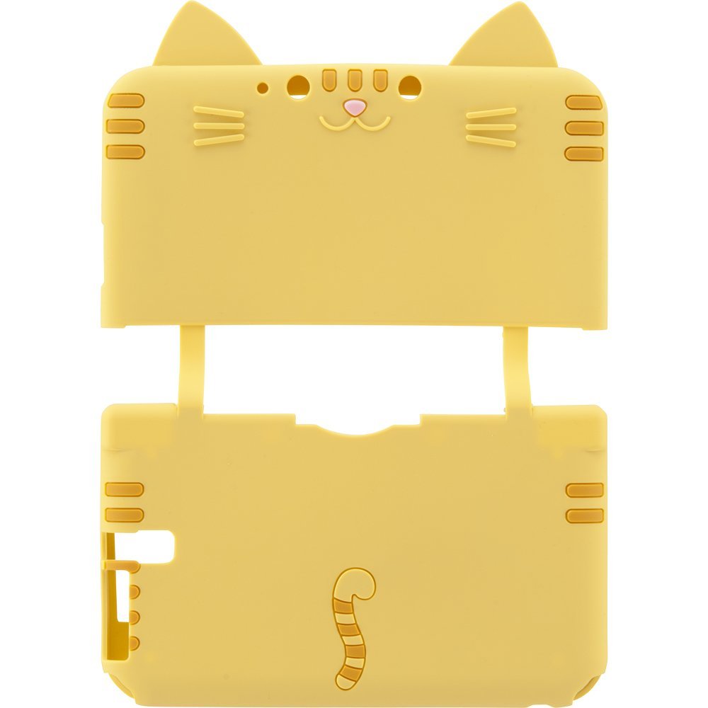 Silicon cyber cats take over the gaming world, one Nintendo 3DS at a ...