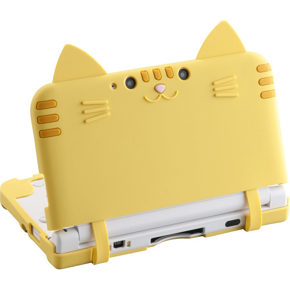 Silicon cyber cats take over the gaming world, one Nintendo 3DS at a ...