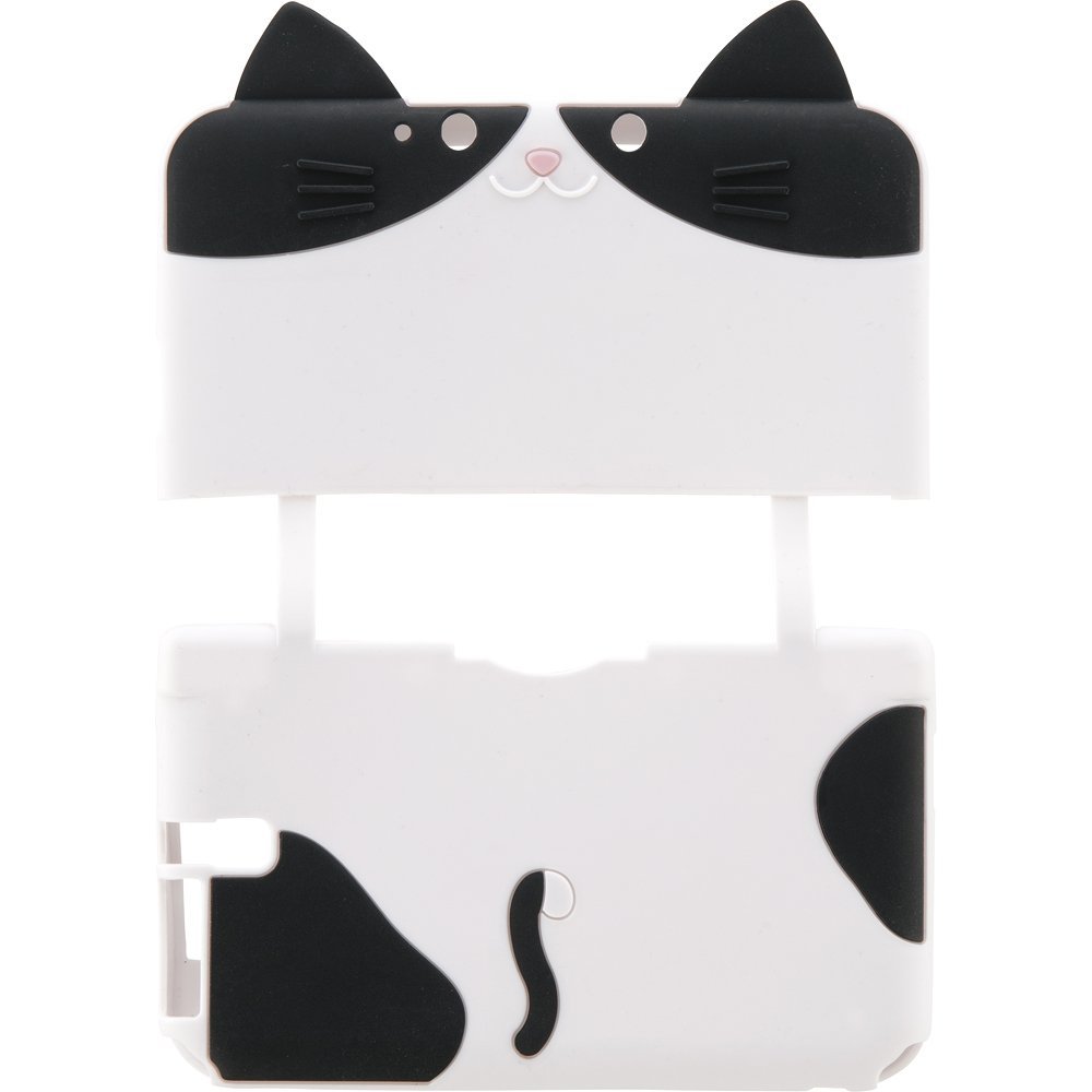 Silicon cyber cats take over the gaming world, one Nintendo 3DS at a ...