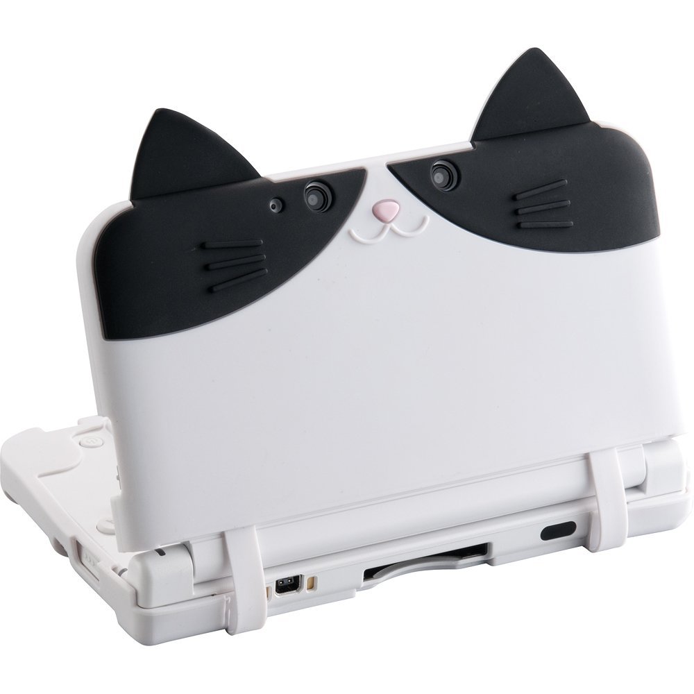 Silicon cyber cats take over the gaming world, one Nintendo 3DS at a ...