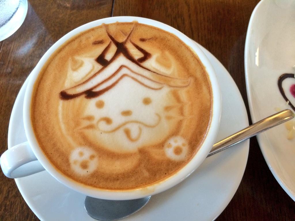 Shimane Prefecture’s shrine-headed mascot is now an adorable rice field ...