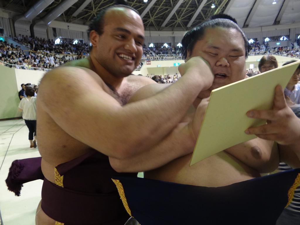 Meet Chiyomaru: the cutest gosh-darn sumo wrestler you’ll ever see ...