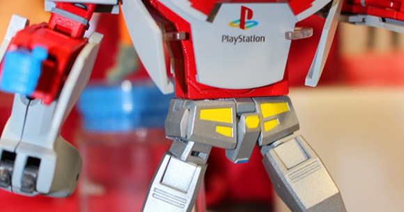 Console wars get real with new transformers figures | SoraNews24 —Japan ...