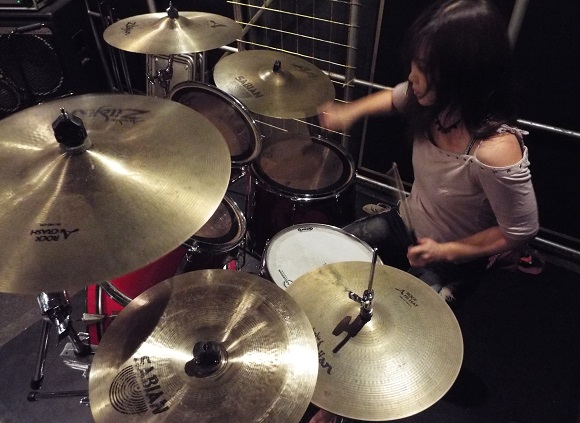 Flagitious Idiosyncrasy In The Dilapidation: Japan’s awesome all-woman ...
