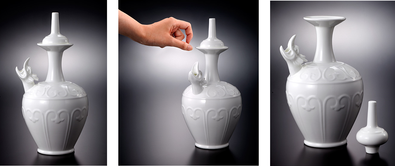 Sip your tea like an anime villain with high-class Gundam porcelain ...