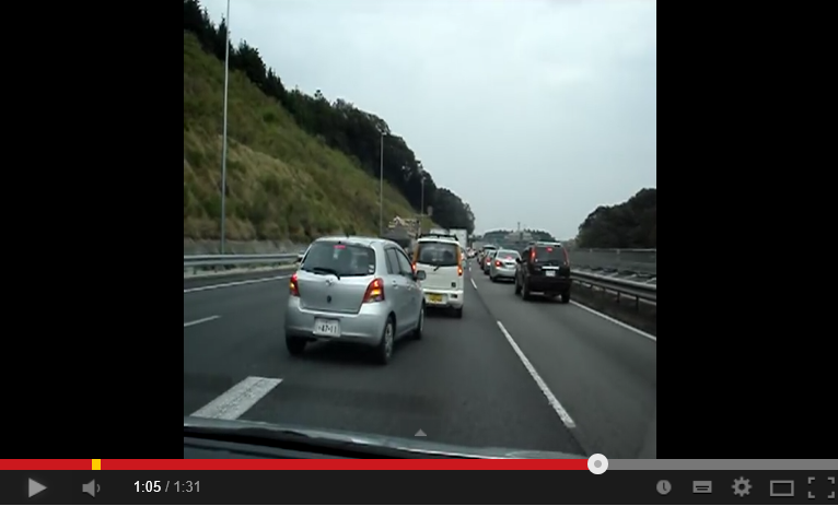 Vroom-vroom, meow-meow! Driver mods his taillights into awesome “Toro ...