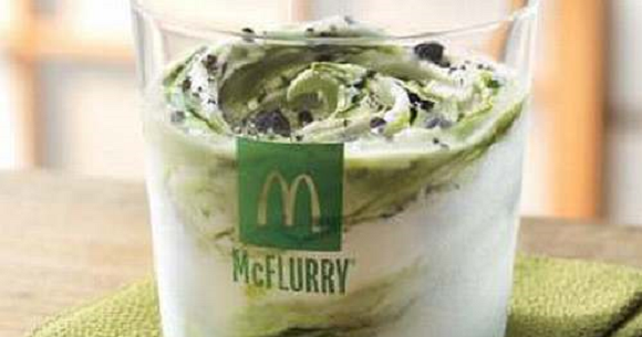 Matcha Oreo McFlurries tempting us to forgive McDonald’s Japan’s lack ...