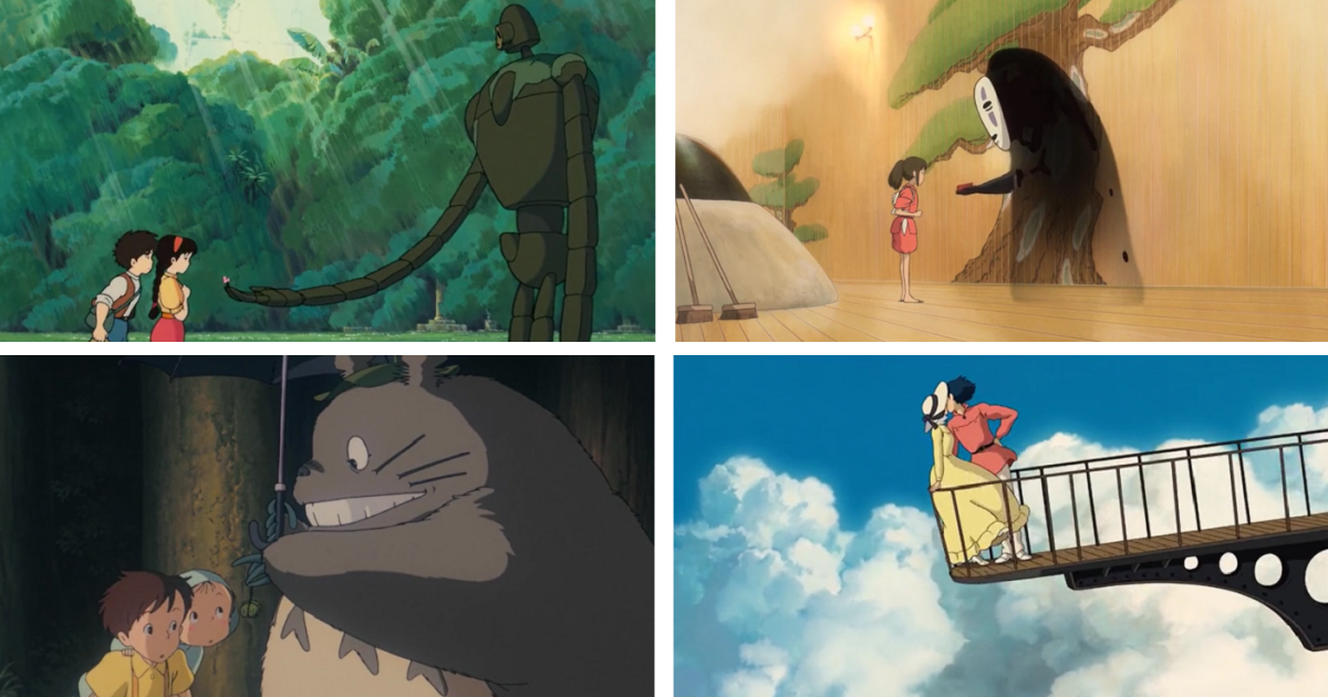 11 Miyazaki films in 9 minutes – Fan’s incredible compilation is a love ...