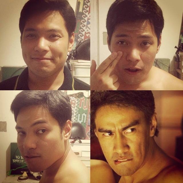 Philippine netizens do the makeup transformation meme to mixed results ...