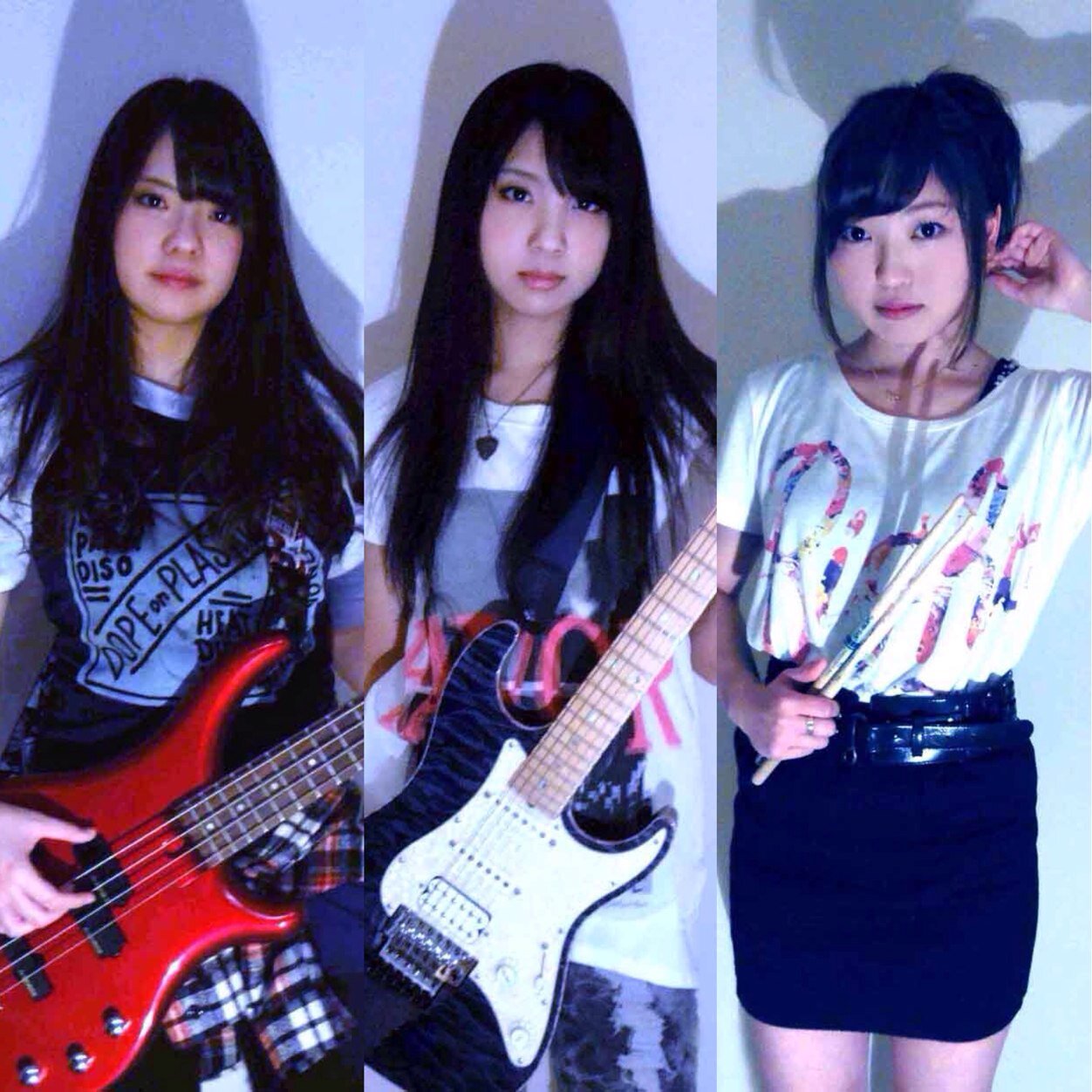 Rick Rack: The teenage girl rock band that is way better than they have ...