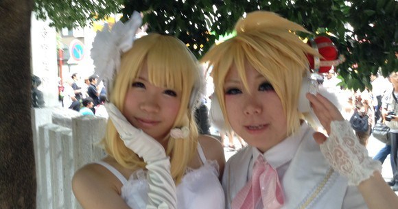 The awesome costumed fans of Nagoya’s World Cosplay Summit 【Photos ...