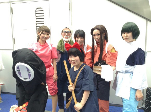 The awesome costumed fans of Nagoya’s World Cosplay Summit 【Photos ...