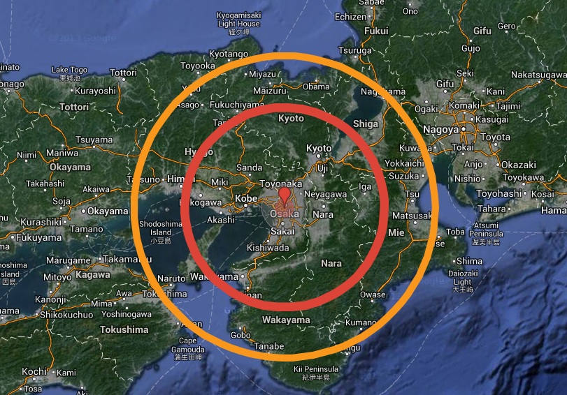 What if the 1945 Hiroshima bomb had been dropped on Tokyo instead ...
