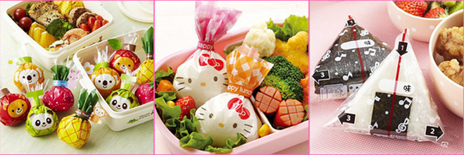 50 items you can buy in Japan to spruce up your bento lunchbox ...